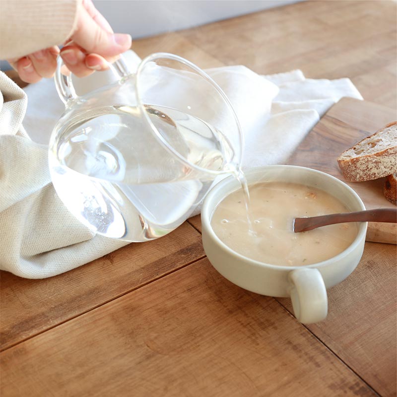 ムーミン ＆ テーブル 6種類のスープ ギフトボックス | MOOMIN & TABLE（ムーミン アンド テーブル）のプレゼント・ギフト通販 | TANP（タンプ）